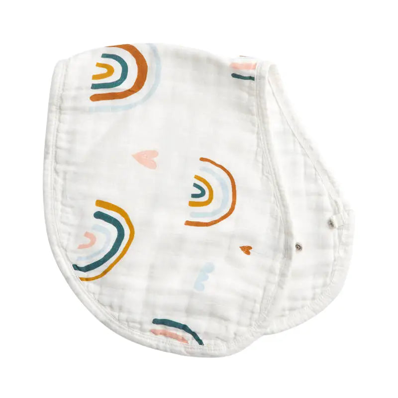 Burp Cloths - Ultra-Soft & Absorbent – Organic Bamboo Cotton – Zebra Babies